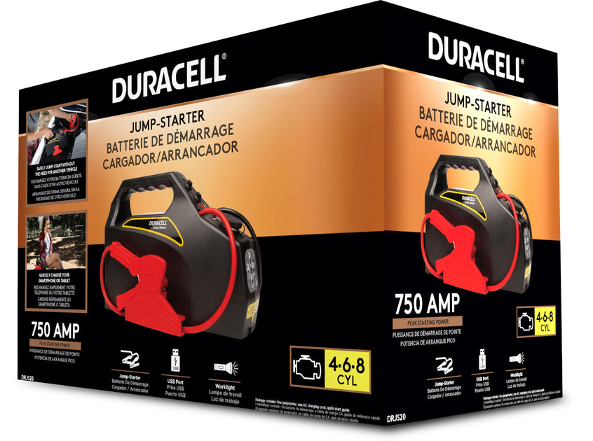 750 Amp Jump-Starter – Battery-Biz